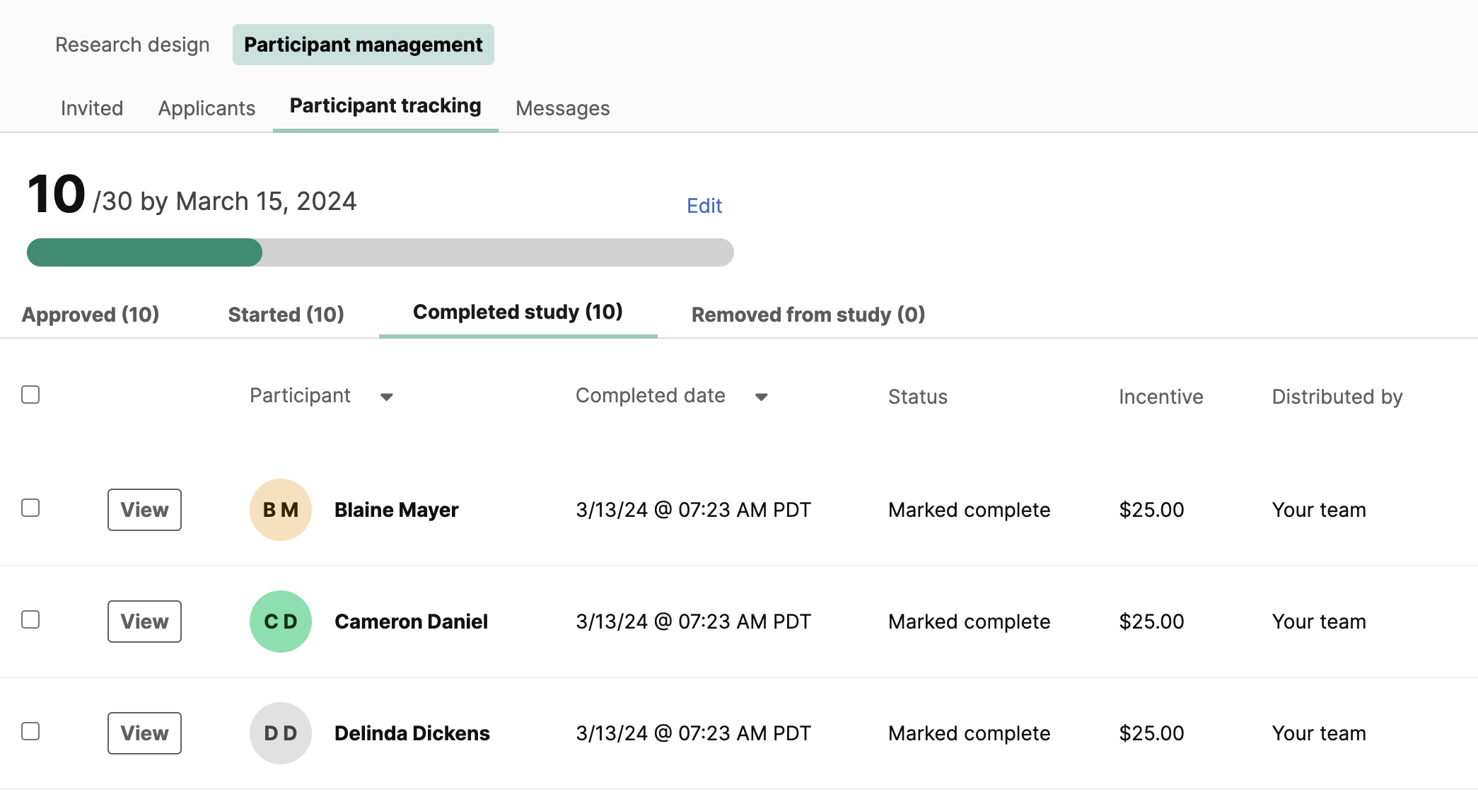 Use The Qualtrics Integration To Run Surveys While Recruiting With User